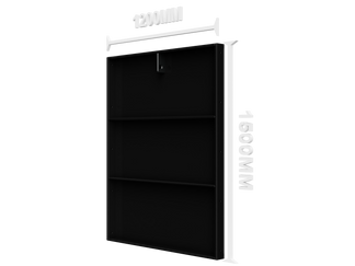 HDPE Manhole Expander Shutters – Plastic Formwork Hire