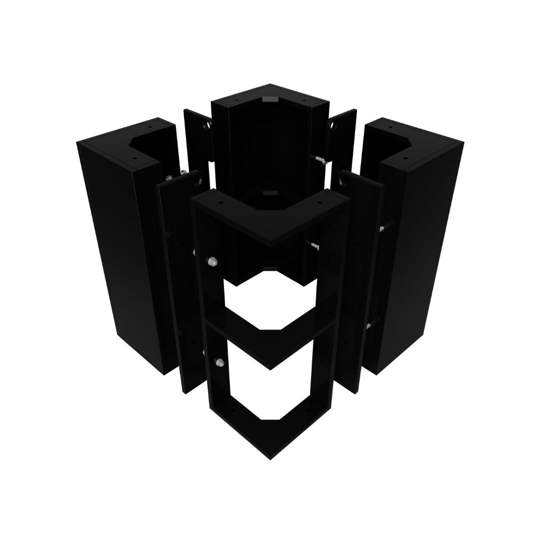HDPE Inner & Outer Gully Pits – Plastic Formwork Hire
