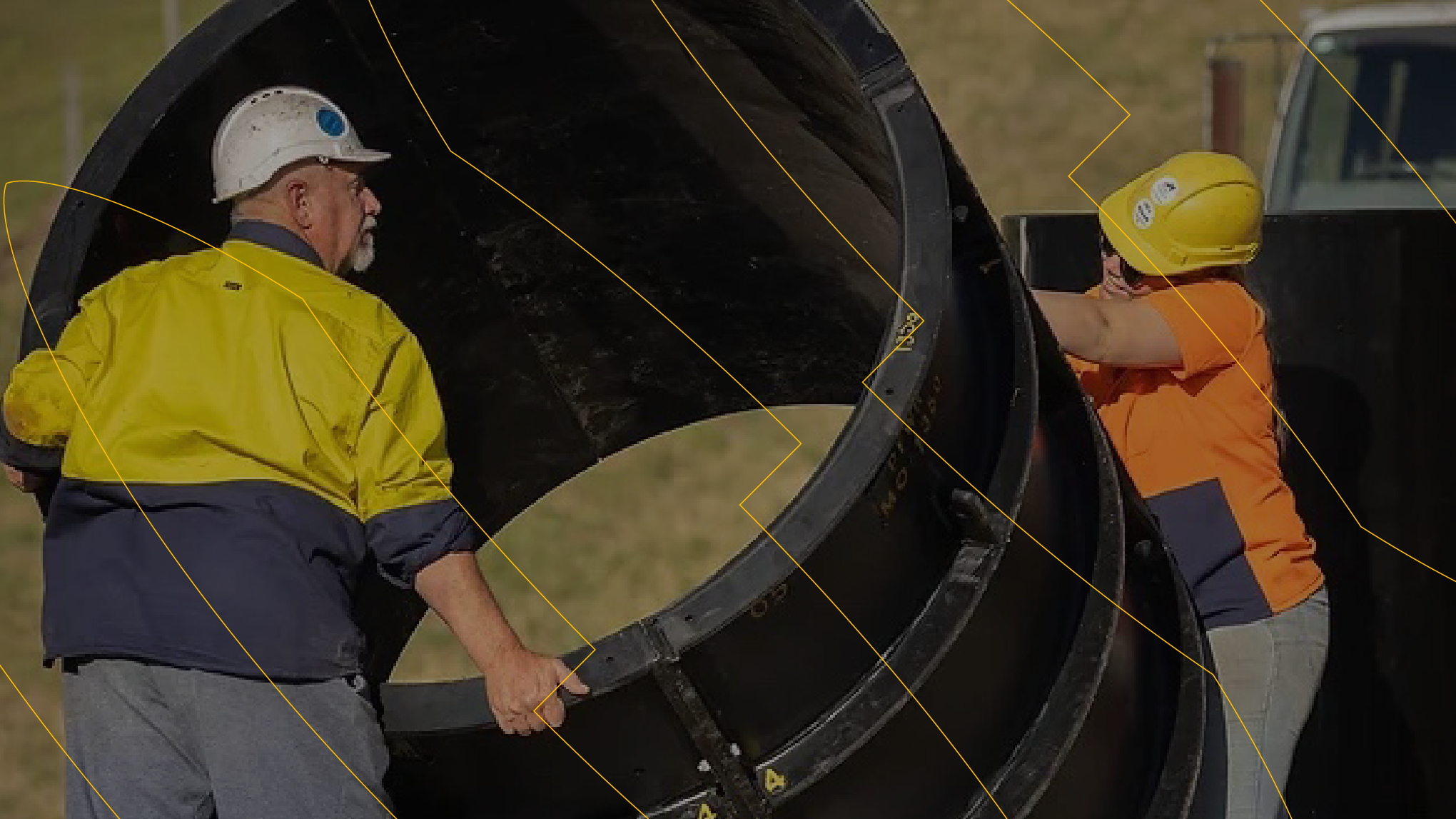 Plastic Formwork Hire