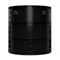 HDPE Outer Manhole Form Bundle – Plastic Formwork Hire